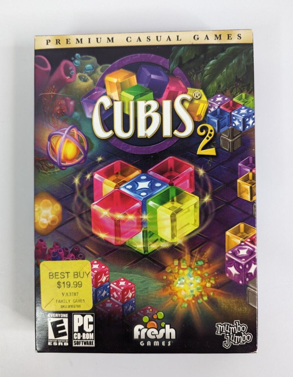Enjoy Cubis 2 – Free Browser Puzzle Game | Cubis2.one